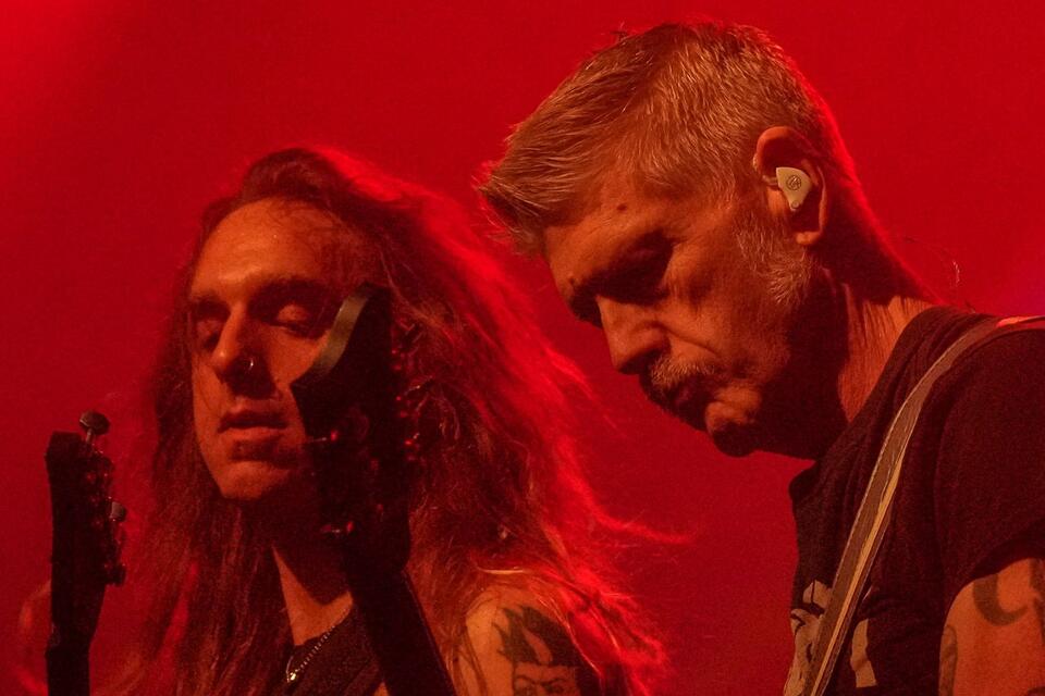 Mastodon’s Bill Kelliher Clarifies Nick Johnston’s Role in Next Album ...