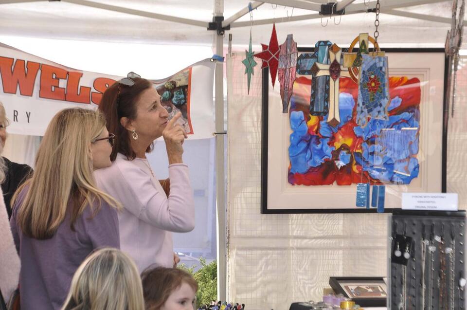 Patton Creek Art Festival to move indoors, last two days for 2024 ...