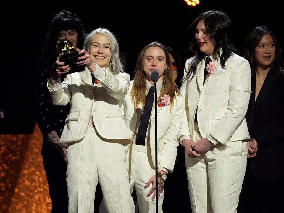 Award-winning band wore central Pa.-made jewelry to Grammy events