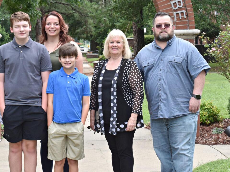 ASU-Beebe announces Sgt. Jason M. Swindle Hero's Legacy Scholarship