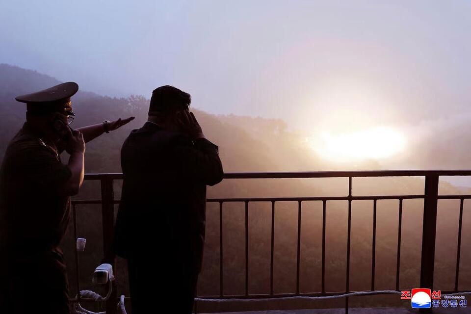 Kim Jong Un oversees ‘eye-opening’ test of new long-range nuclear ...