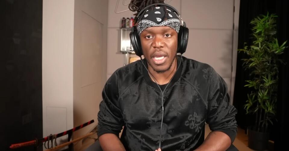 KSI Reveals Why He Is Leaving Sidemen - NewsBreak