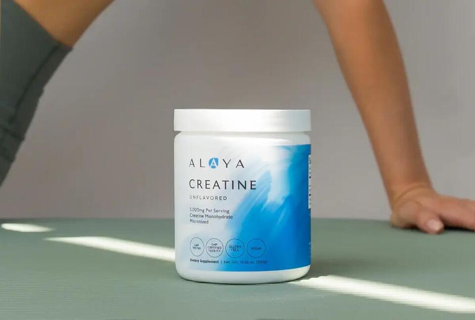 Creatine, Rebranded: Why This “Gym Bro” Supplement Is Suddenly ...
