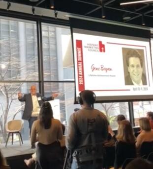 Gene Bryan Takes CRO Role At SBS - NewsBreak