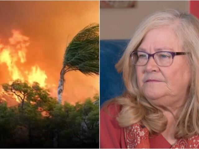 'It's like a hurricane of fire': Wisconsinite returns home from CA ...