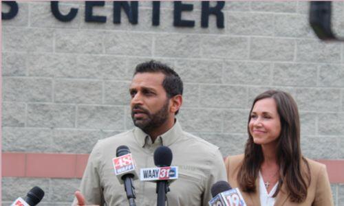 FBI Director Patel Visits Redstone Arsenal, Highlights National ...