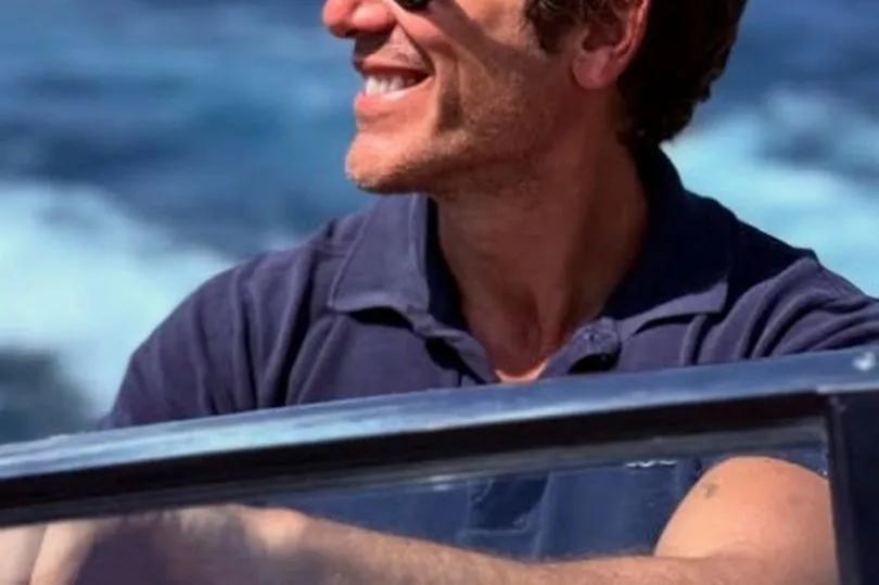 David Muir on 'defining childhood' moment that changed everything for ...