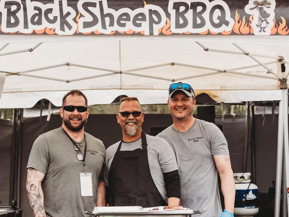 Grill on the Hill: Up North event brings heat with BBQ competition