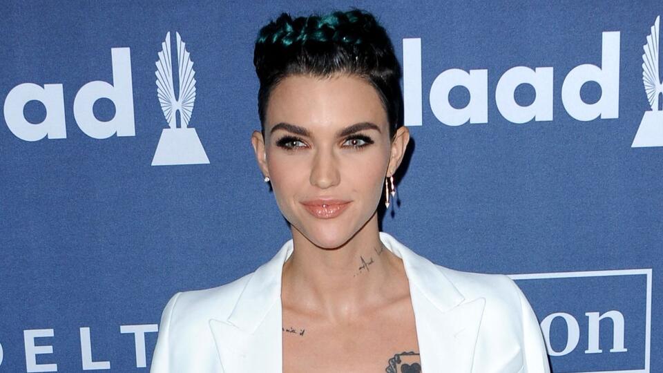 Ruby Rose hospitalized after breaking multiple rips in scary pool ...