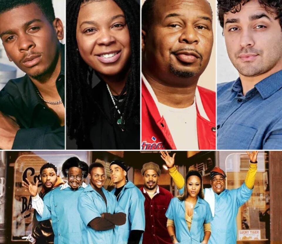 'Barbershop' Reboot: Cast Revealed for Revival Series on Prime Video ...