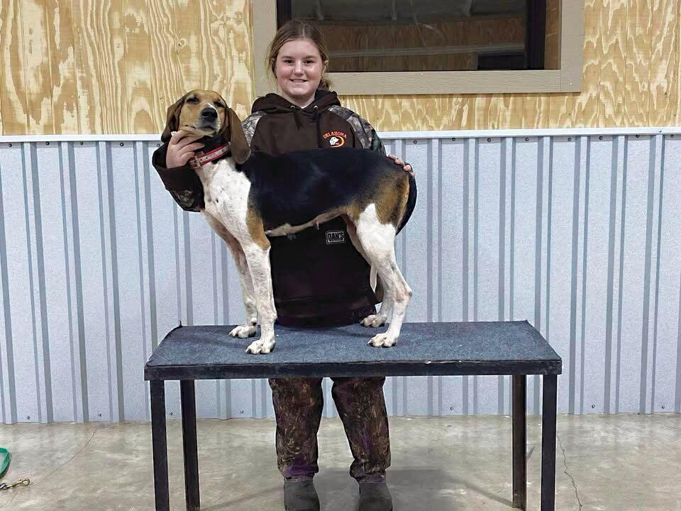 Tylee Thomas and Joon Bug claim high scoring dog title - NewsBreak