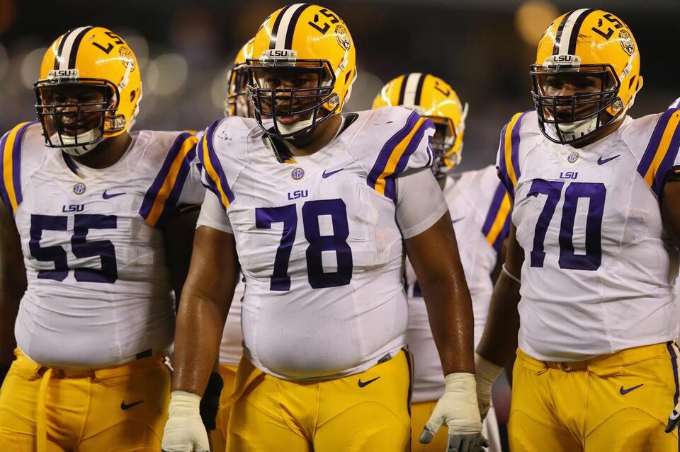 LSU Football's Vacated Wins: A Look At 2012 To 2015 - NewsBreak