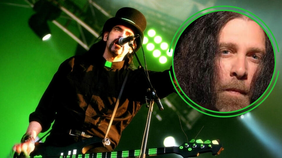 Exclusive: Type O Negative Live Album Has a Title; Kenny Hickey and ...