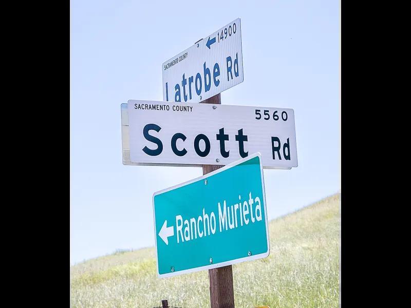 Supervisor Rodriguez Announces Scott Road Paving Plan - NewsBreak