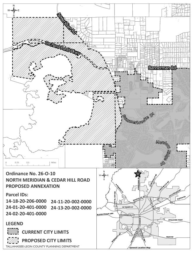 City Votes 3-2 to Set Public Hearing for Annexation of 1,700 Acres Near ...