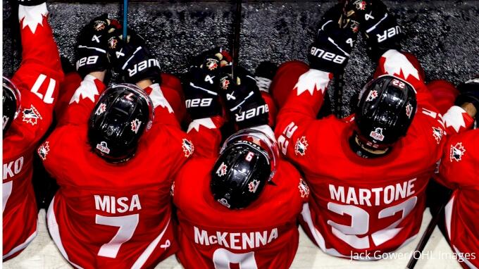 Hockey Canada Apologizes For Skipping Post-Game Handshakes With Czechs ...