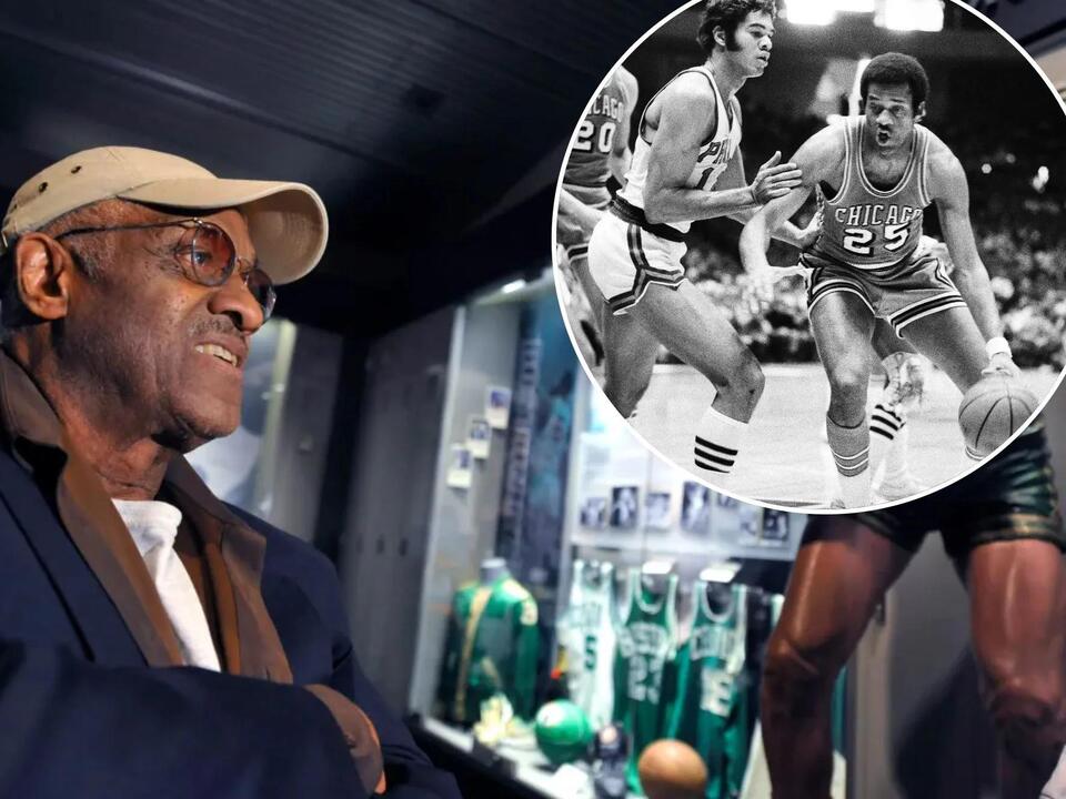 Chet Walker, Basketball Hall of Famer, dead at 84