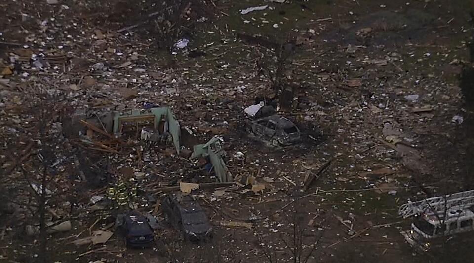 4 dead, 2 hurt in house explosion near Detroit, police say - NewsBreak