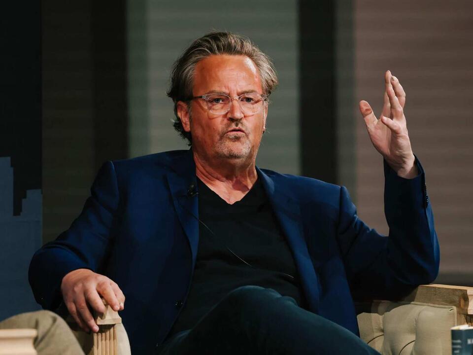 Five people arrested in connection with Matthew Perry overdose ...