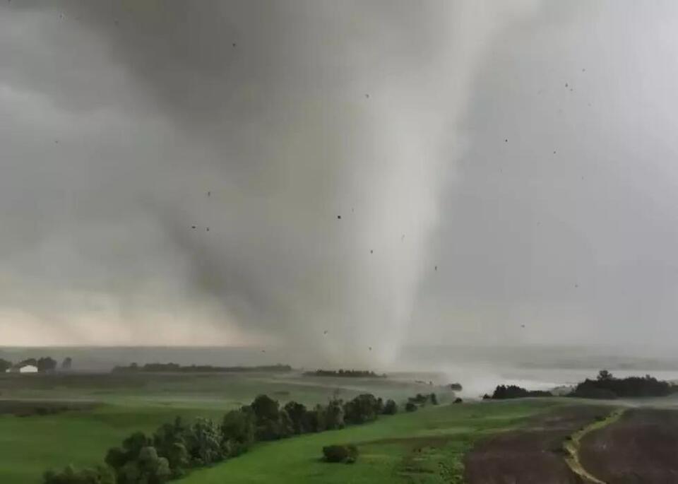 What Is A PDS Watch In Iowa Weather? - NewsBreak