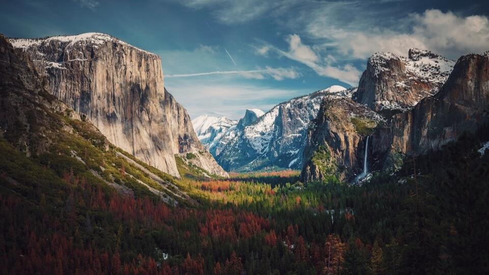 National Park Access Overhaul Brings Digital Passes, New Fees, and ...
