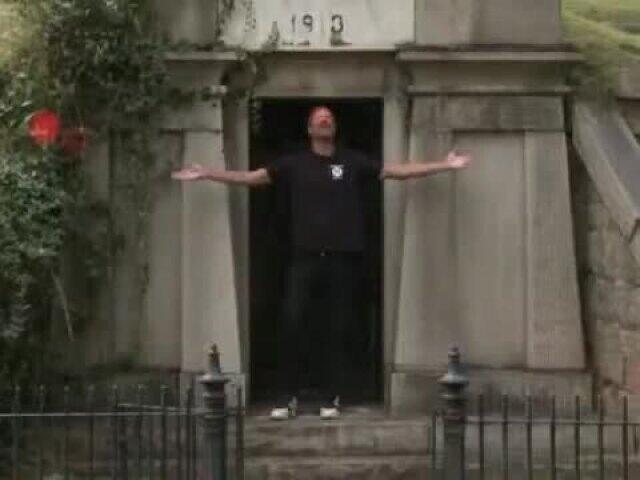 Mark Holmberg shares the story of the Richmond vampire - NewsBreak