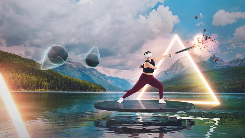 Meta Pulls Plug on Supernatural as AI Takes Priority Over VR Fitness ...
