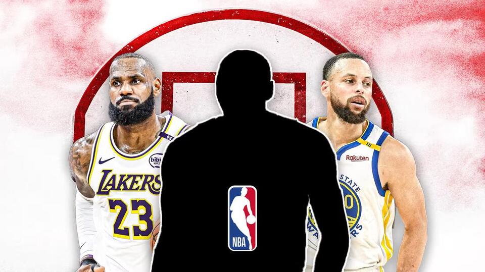 LeBron James and Steph Curry Named NBA Legend as Toughest Defender Ever ...