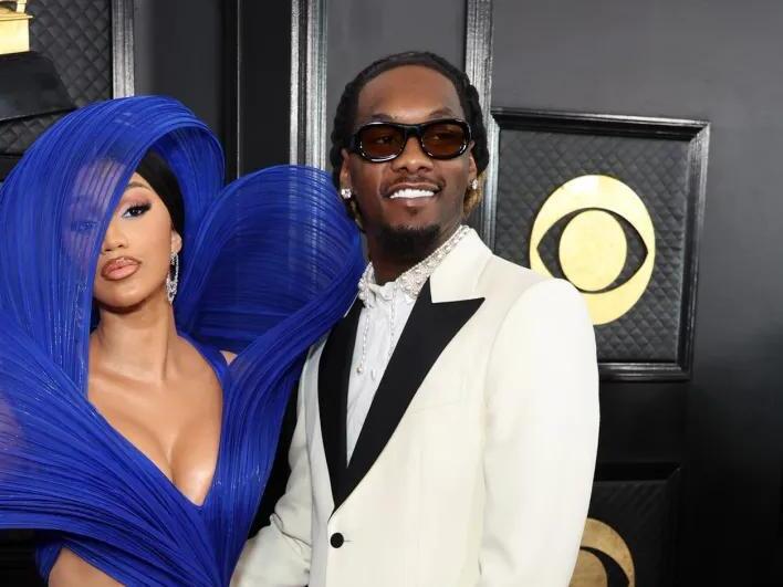 Cardi B Gives Birth, Welcomes Third Child With Estranged Husband Offset