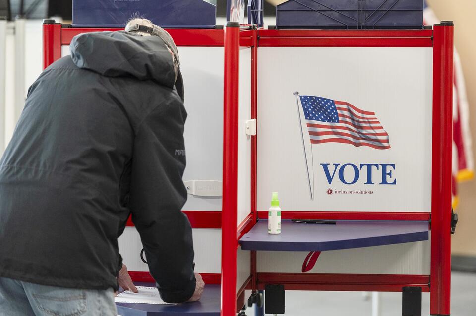 Months before Vermont’s primaries, secretary of state hires new ...
