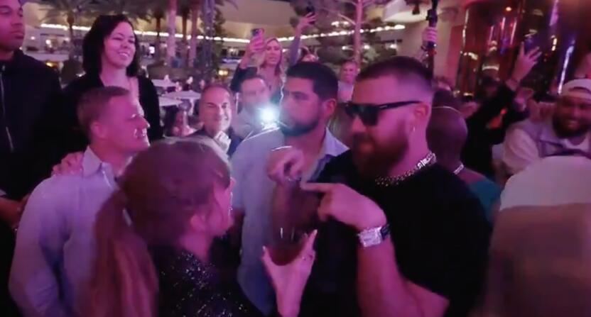 Travis Kelce and Taylor Swift make huge commitment - NewsBreak