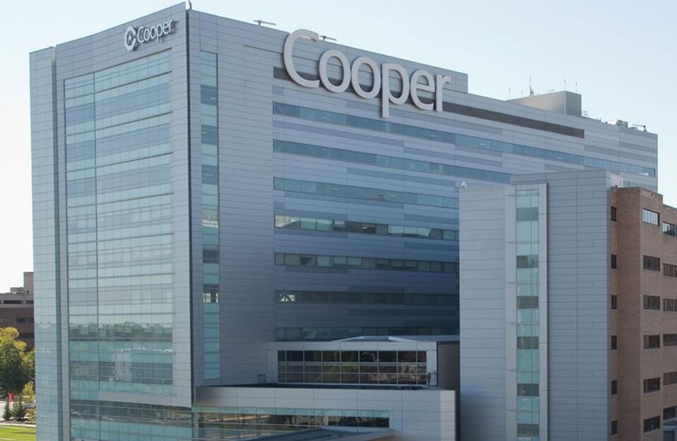 Cooper University Health Care named 2026 Wellbeing First Champion for ...