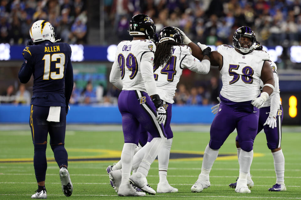 NFL reveals plans for Ravens' AFC Divisional Round game - NewsBreak