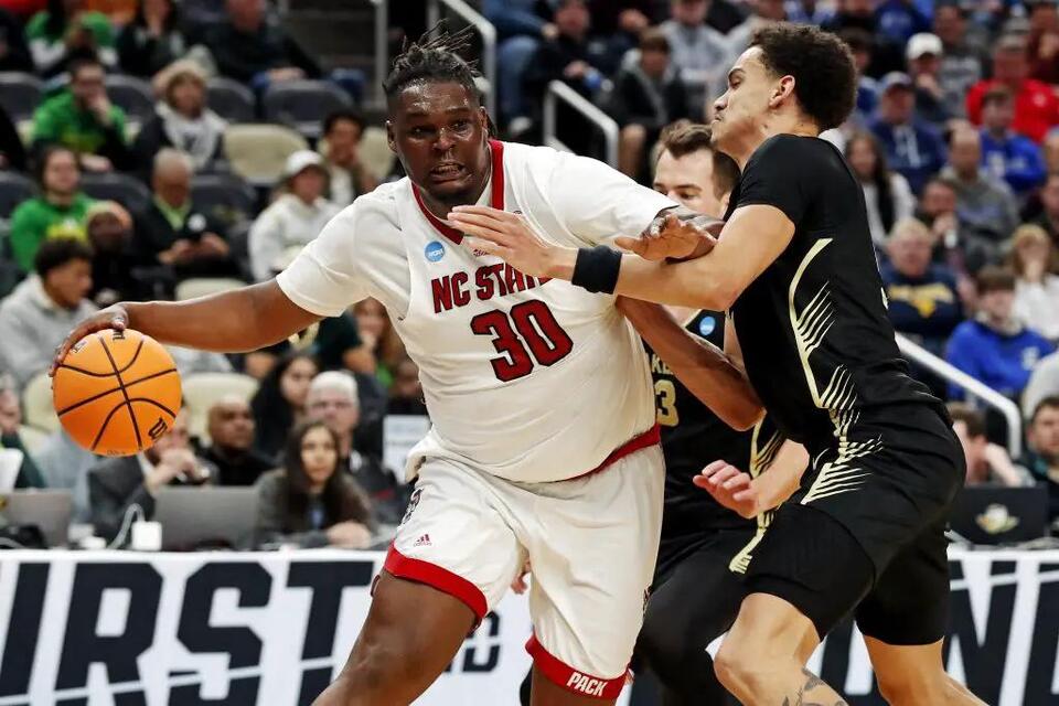 DJ Burns Jr. 2024 NBA Draft Profile - NewsBreak