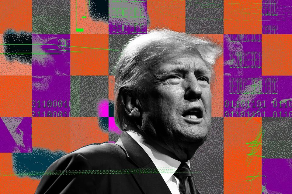 Google is blocking AI searches for Trump and dementia - NewsBreak