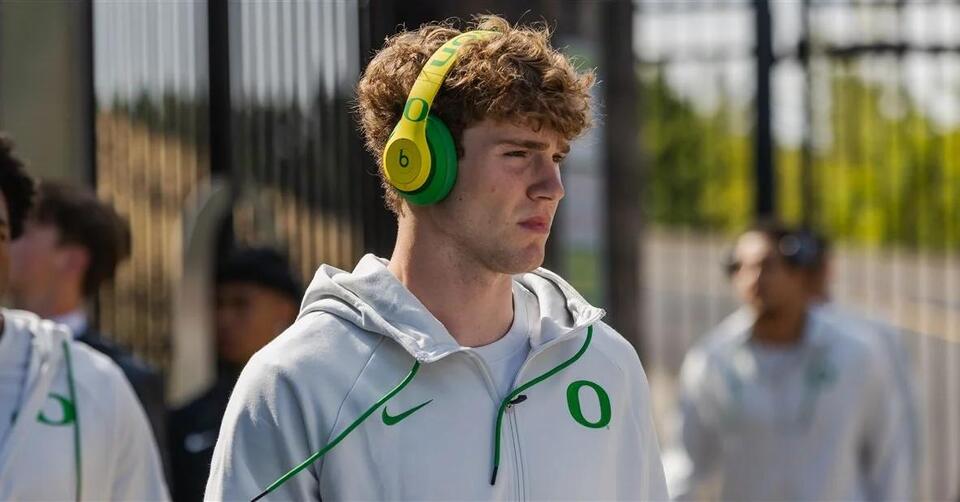 What's allowed freshman WR Cooper Perry to be an "above the line ...