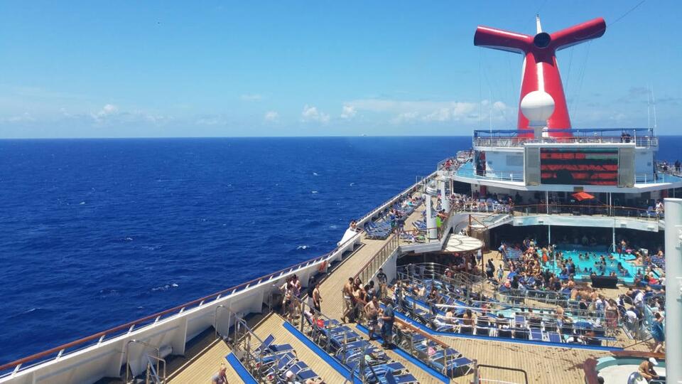 Three Carnival Ships Losing Loyalty Benefits for Longer Sailings ...