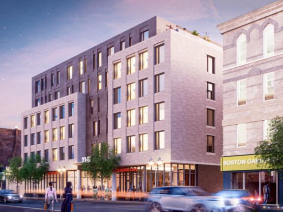 Here’s the latest on the new mixed-use, transit-oriented development ...