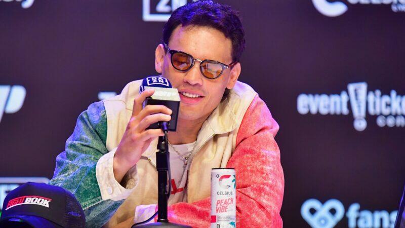 BREAKING: Boxer Julio Cesar Chavez Jr. Arrested By ICE Just 4 Days ...