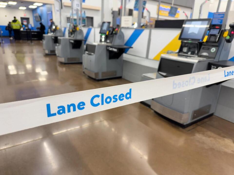 Walmart Permanently Ends Self-Checkout Lanes as Nationwide Decision ...