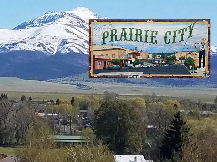 City of Prairie City awarded parks & rec. planning grant
