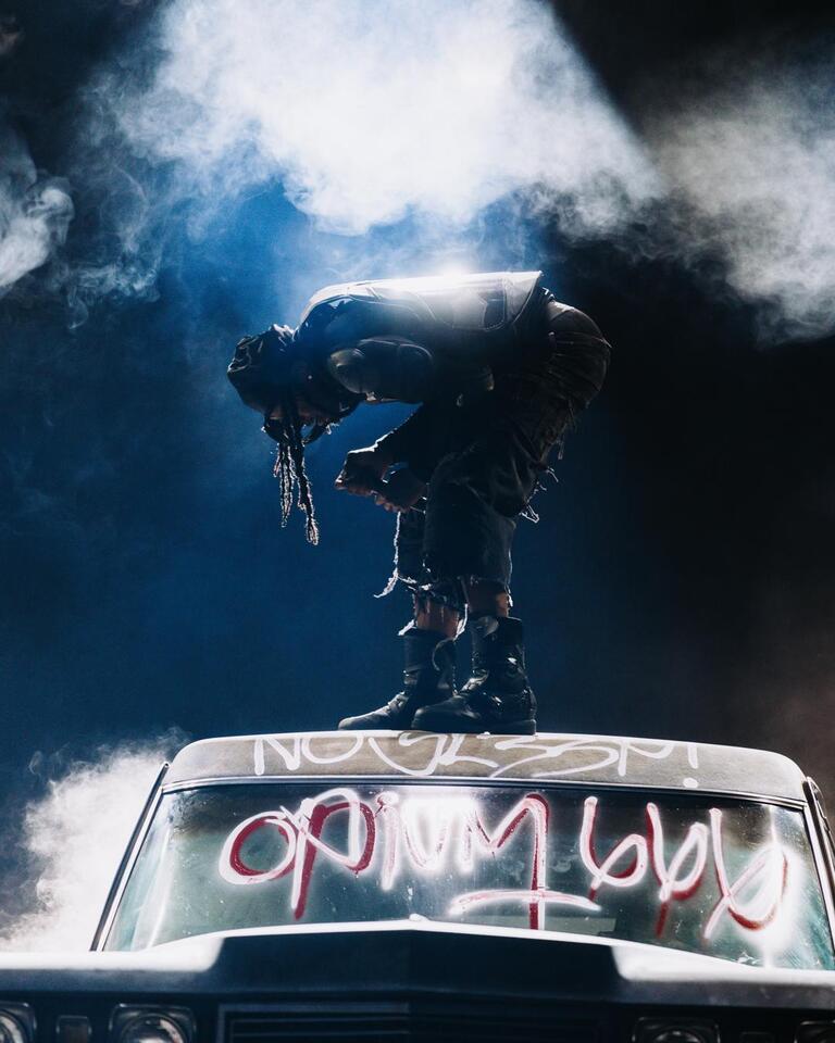 Listen to Playboi Carti’s new album MUSIC - NewsBreak