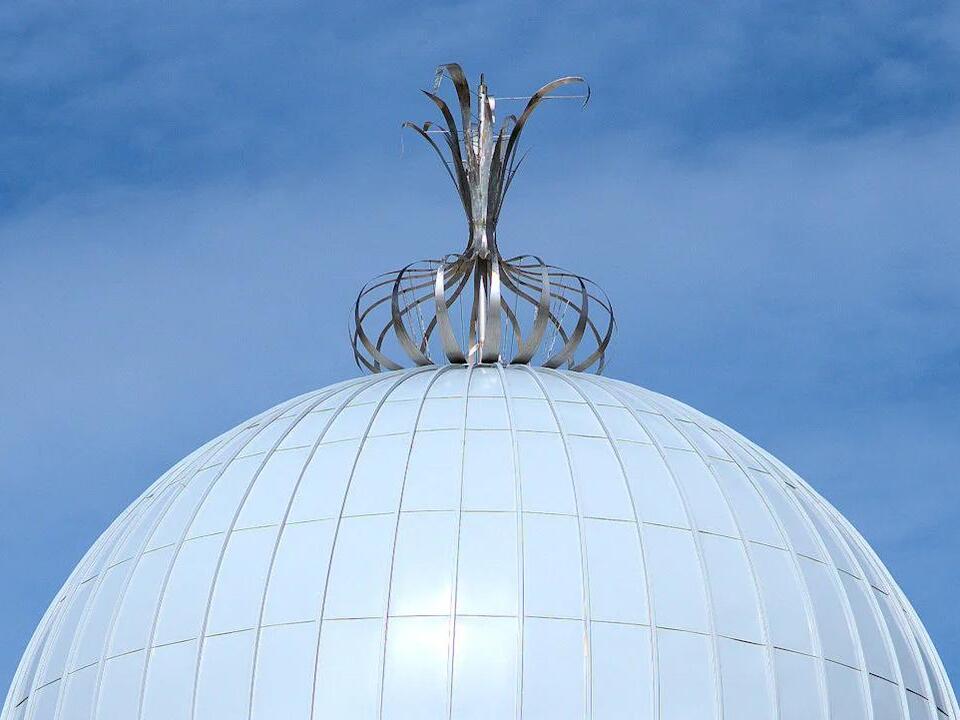 New Courthouse Nearing Completion in Toombs County