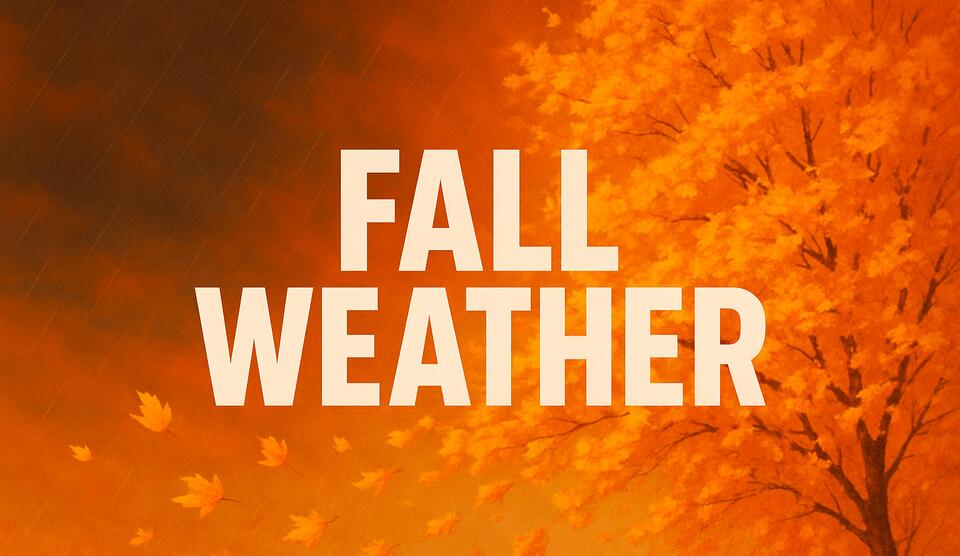 Rensselaer County Fall Weather Update: Weekend Sunshine Shifts to 70s ...