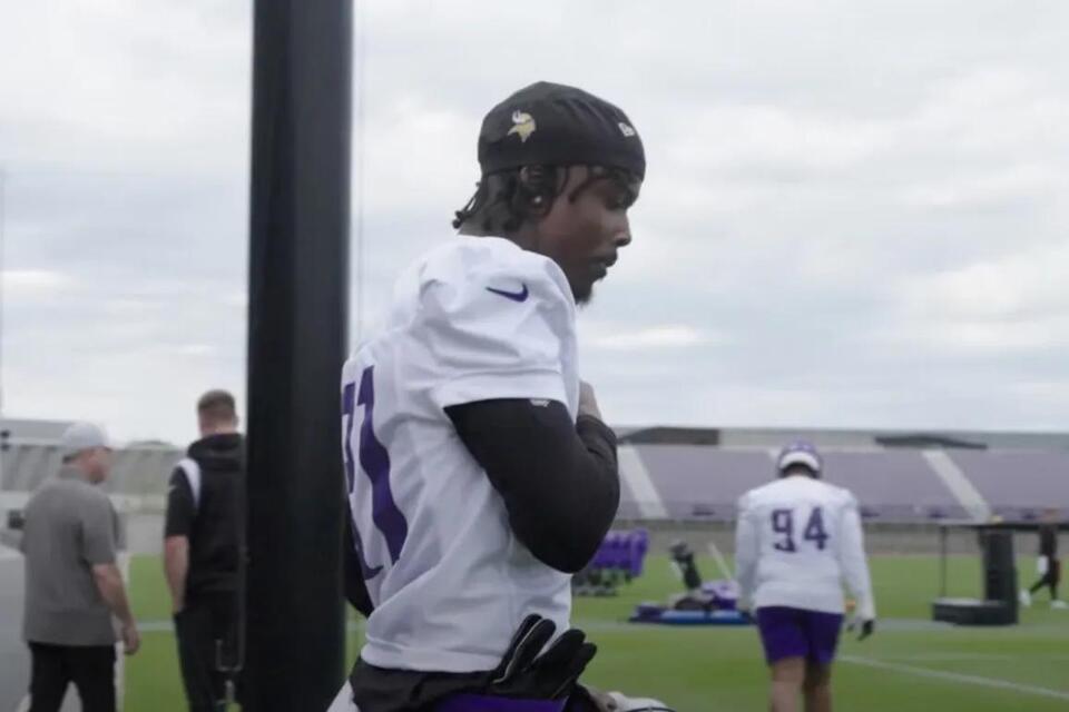 Minnesota Vikings Rookie CB Khyree Jackson Dies In Car Accident At Age ...