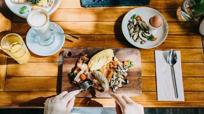 'Striking' Georgia Eatery Named 'Most Beautiful Restaurant' In The ...