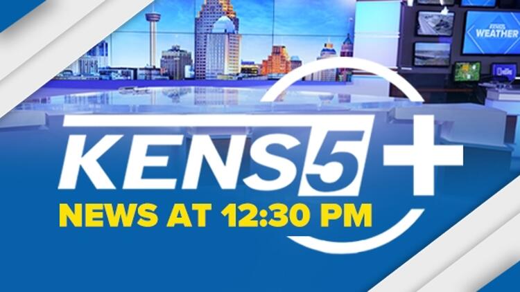 KENS 5+ News at 12:30 PM - NewsBreak