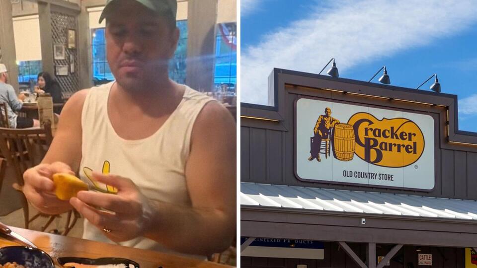 ‘Cement Rolls’: Tennessee Customers Go To Modernized Cracker Barrel ...