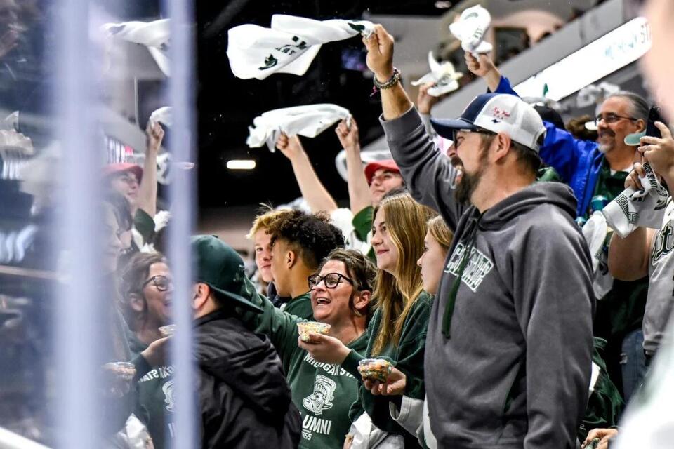 Rangers prospect Drew Fortescue scores playoff goal in Hockey East ...