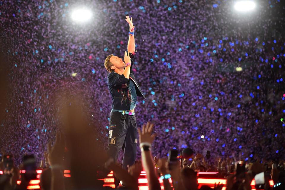 Coldplay’s massive ‘Music of the Spheres’ tour: 138 new shows added ...